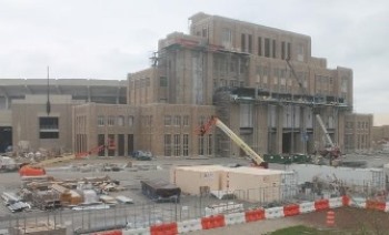 The University of Notre Dame Campus Crossroads Project - ESCSI